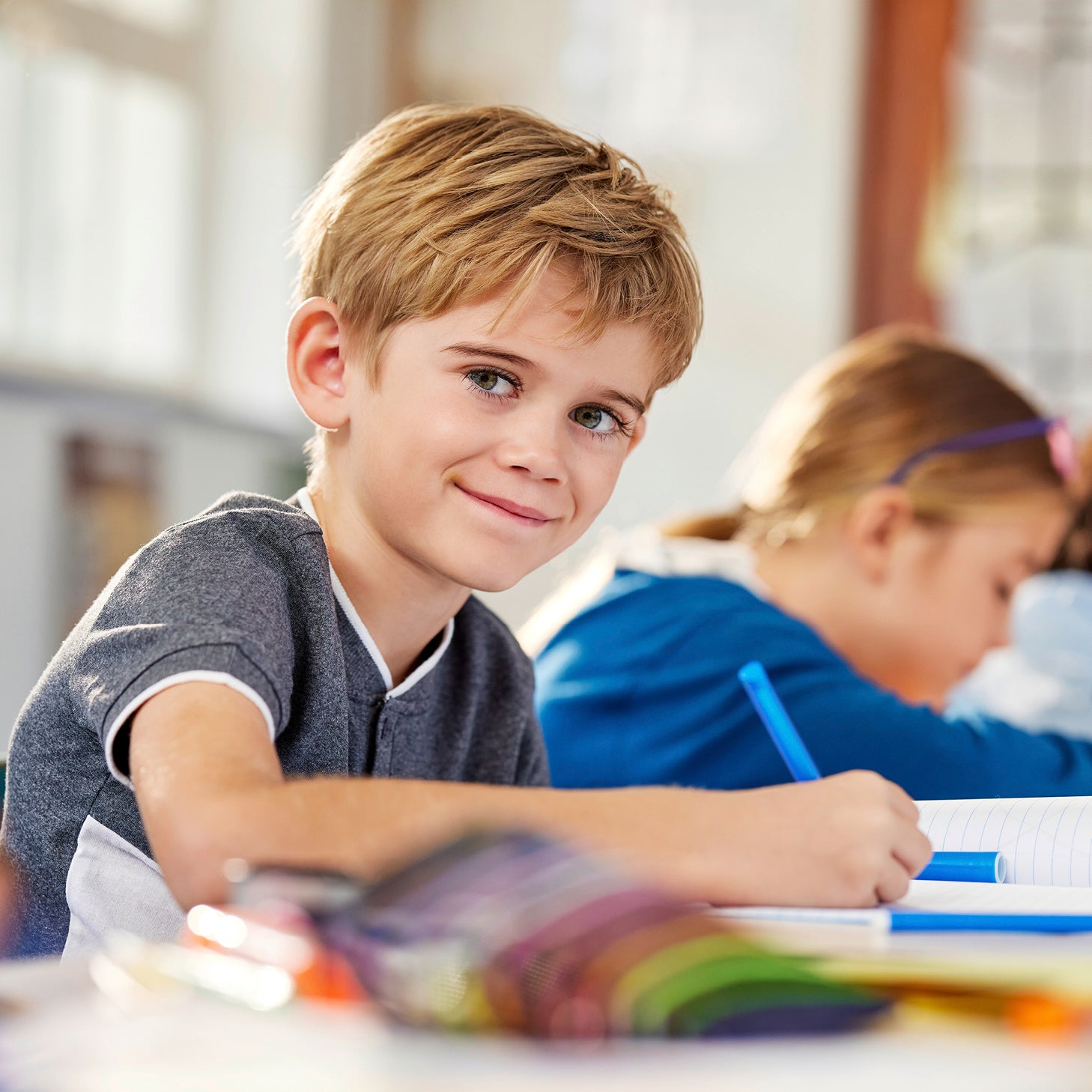 Alles für die Grundschule mit BRUNNEN Schulartikeln – BRUNNEN Onlineshop